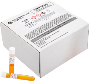 COD Testing from Environmental Express