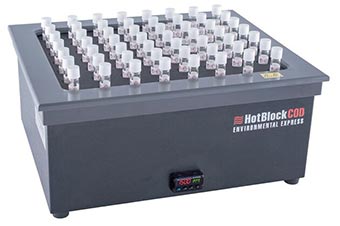 COD Testing from Environmental Express