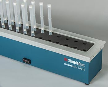 Distillation Systems from Environmental Express