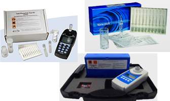 Field Sampling from Environmental Express