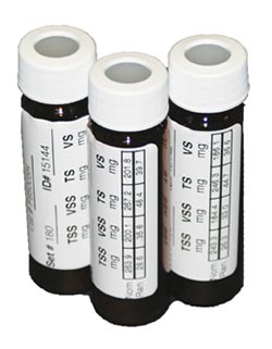 Solids Testing from Environmental Express