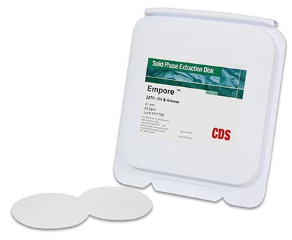 Oil and Grease EPA 1664 from Environmental Express