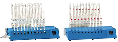 Distillation Systems from Environmental Express