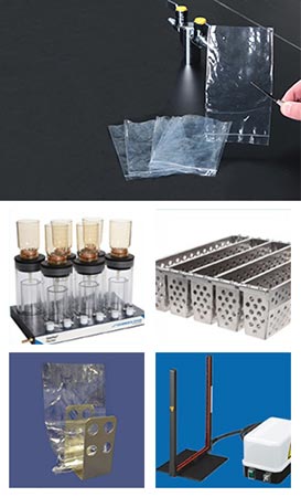 Solids Testing from Environmental Express